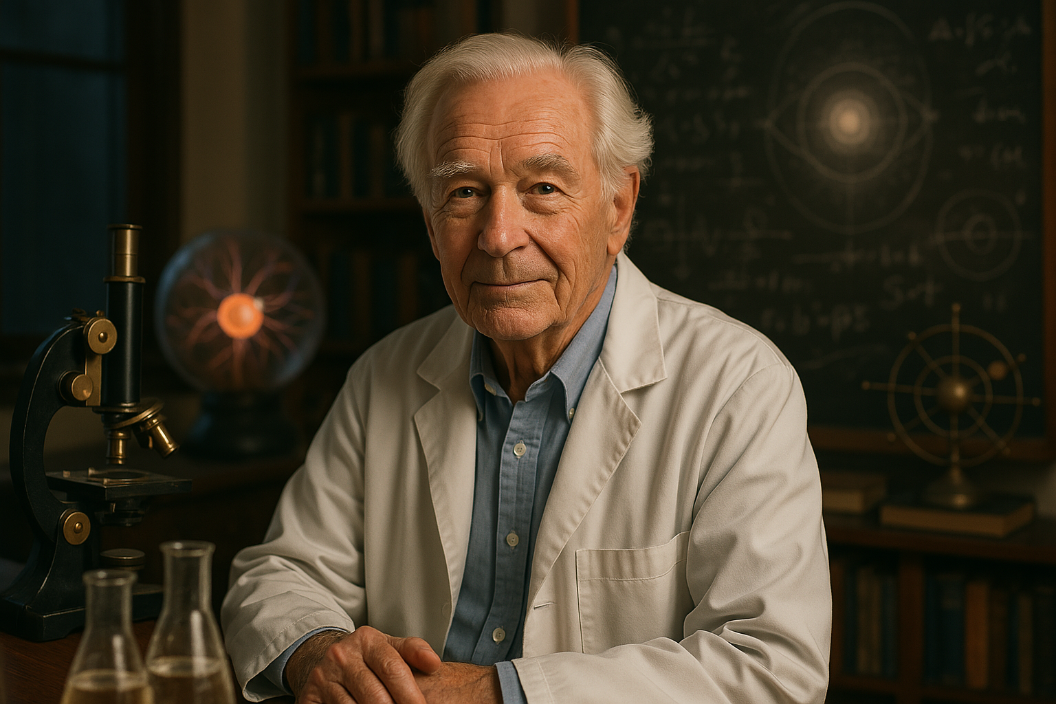 Dr. William Tiller: A Pioneer In Bridging Consciousness And Quantum ...