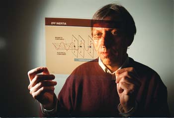 Dr. Bernard Haisch's Biography