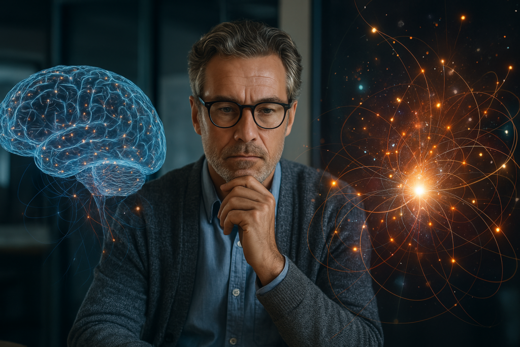 Stuart Hameroff: Neuroscience Needs A Revolution