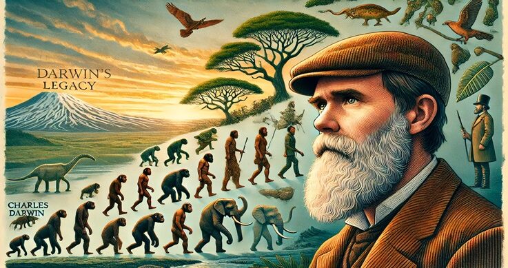 From Finches To DNA: The Evolution Of Darwin's Theory