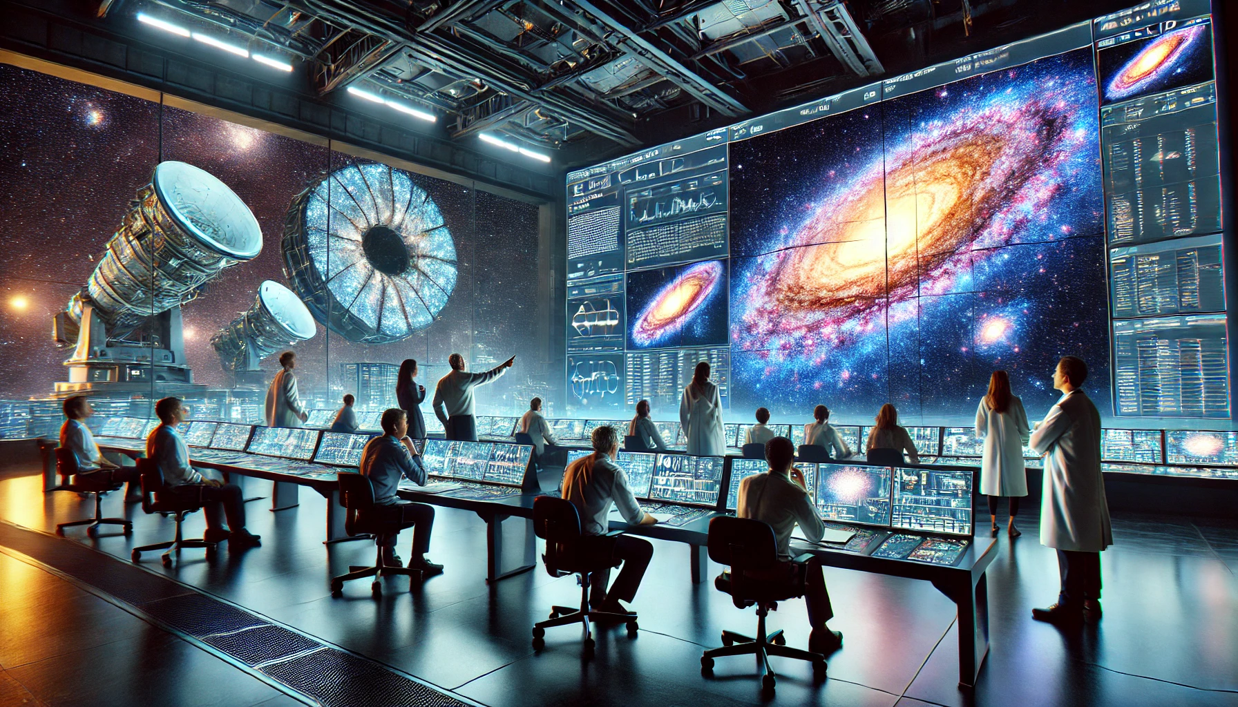 Euclid Telescope: First Images Revealed From 'dark Universe' Mission