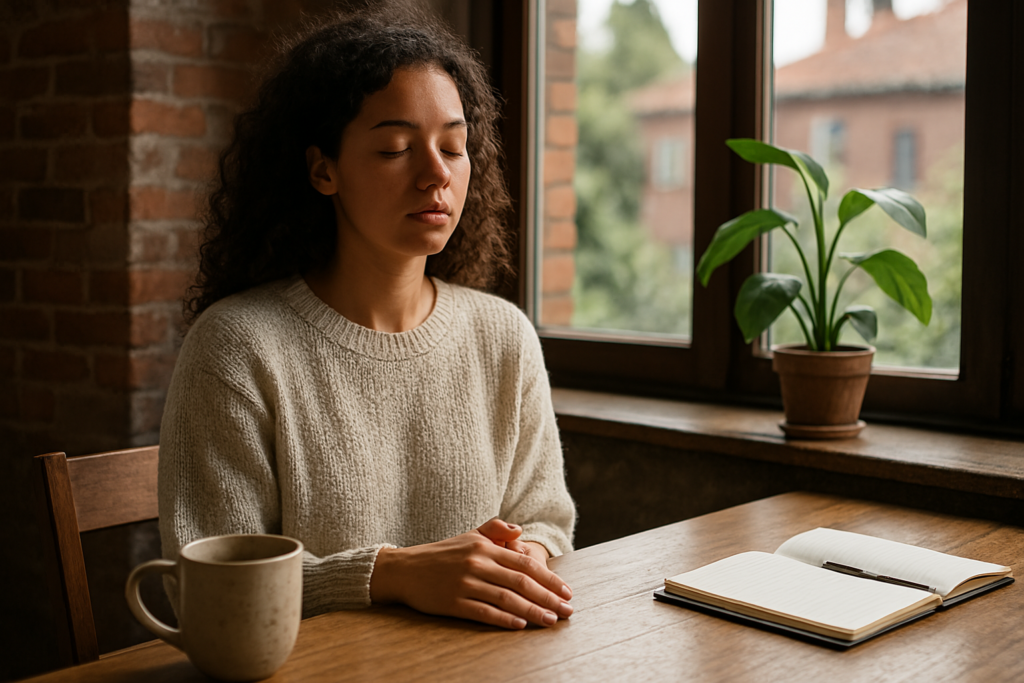 Mindfulness For Your Health: The Benefits Of Living Moment By Moment