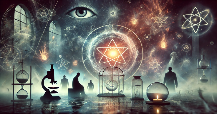 Occult And Psychical Sciences: Physicists Probe The Paranormal