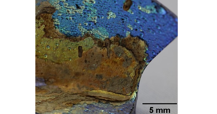 How a Piece of Roman Glass Became a Photonic Crystal