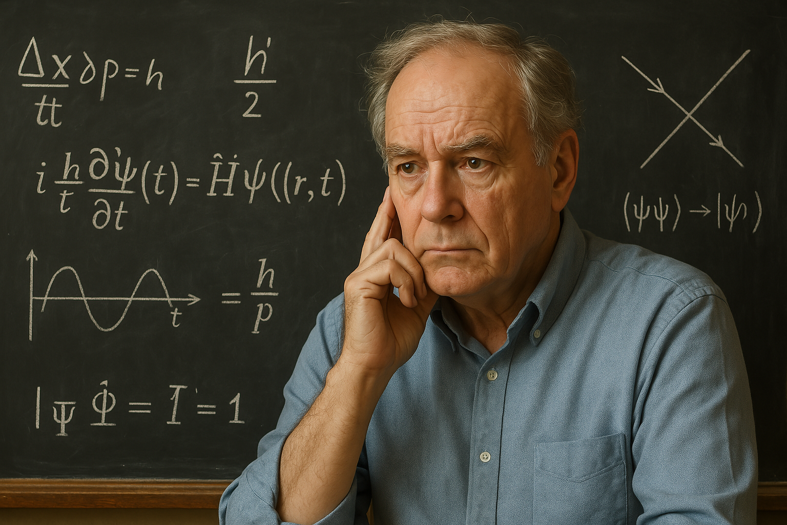 The Quantum Brain: Exploring Roger Penrose's Theory Of Consciousness