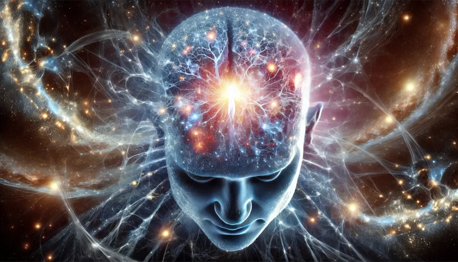 Do You Think The Number Of Minds In The Universe Is One?