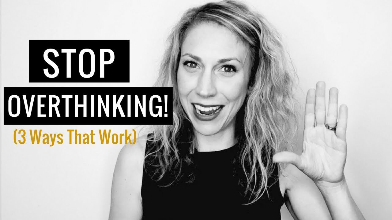 How To Stop Worrying About Things You Can't Change