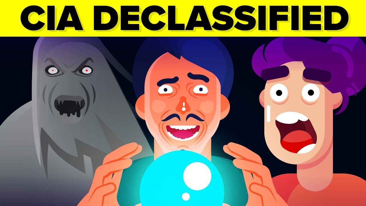 CIA Document Confirms Reality Of Humans With ‘Special Abilities’ Able ...