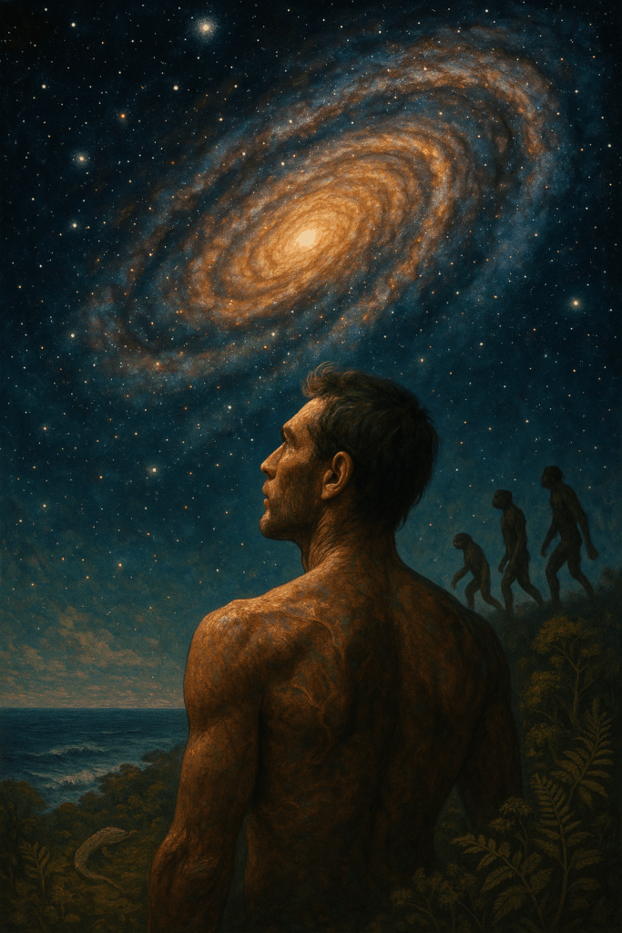 Exploring Our Relationship To The Universe As A Living Species ...