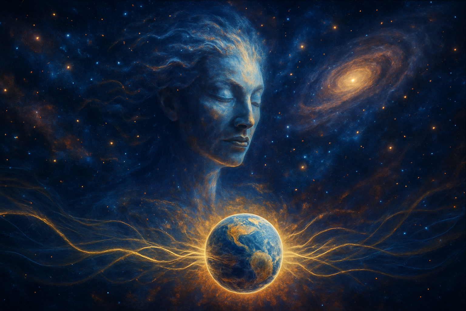 Species Universe | Consciousness, Nothingness, And A Living Universe